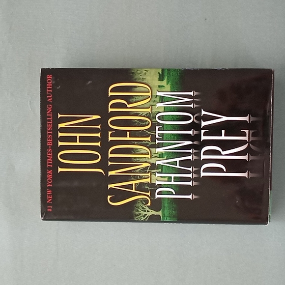 putnam | Other | John Sandford Hardback Very Nice Condition | Poshmark